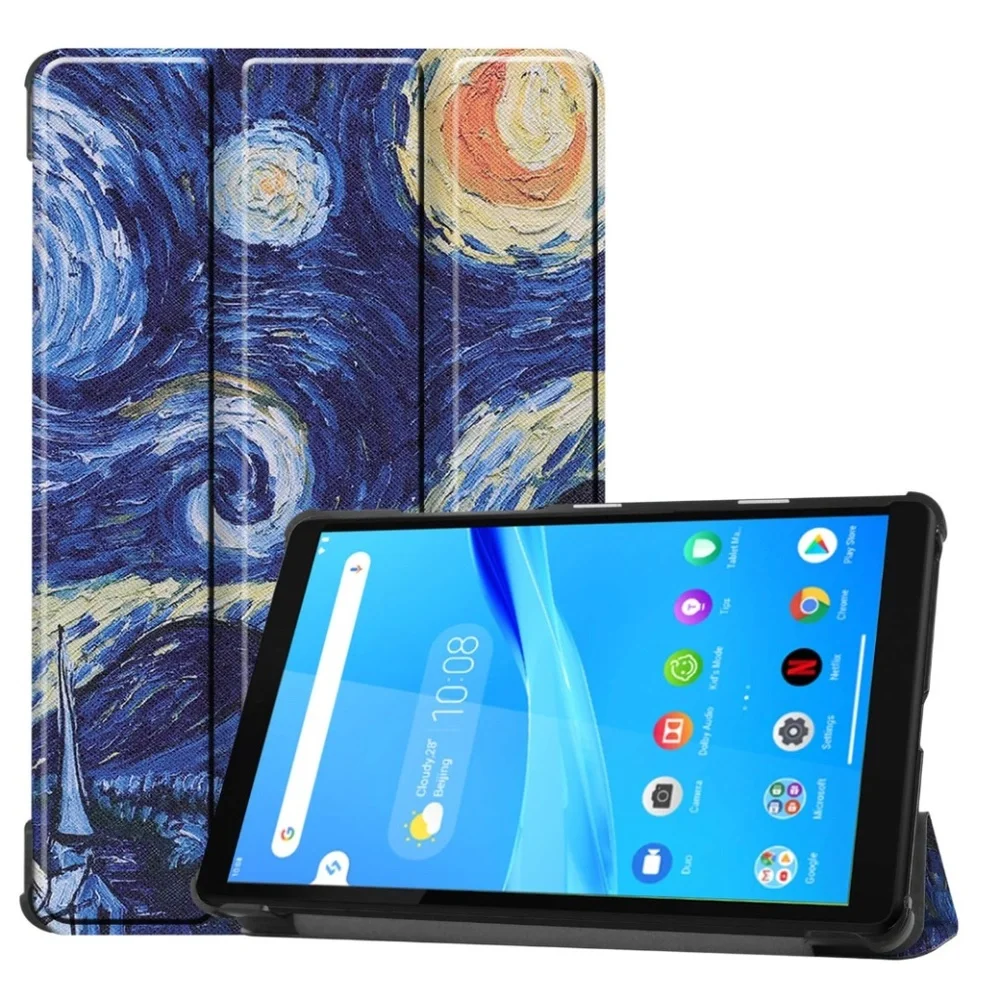 Lenovo | Accessories | Lenovo M8 Tablet Case With 8 Display Vincent Van ...